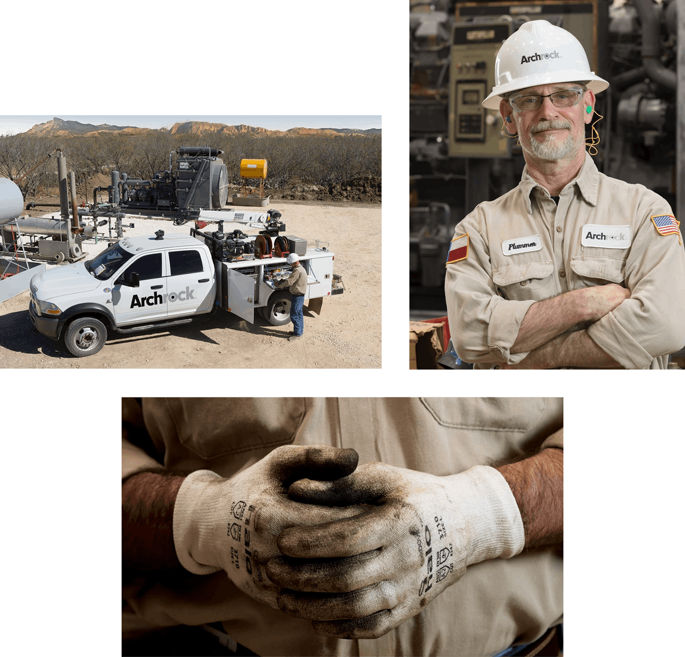 Archrock is a US-based energy infrastructure company