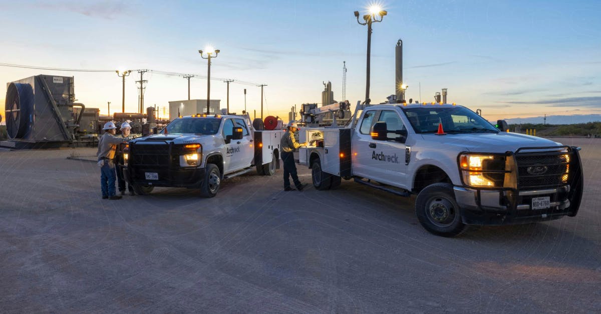Natural Gas Compression Services & Equipment - Archrock (AROC)